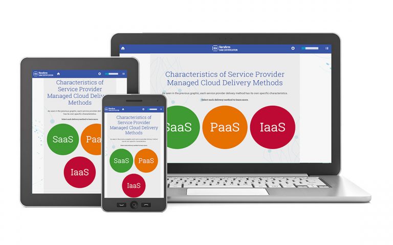 Get SAM Certified - BSA Verafirm Sam Certification